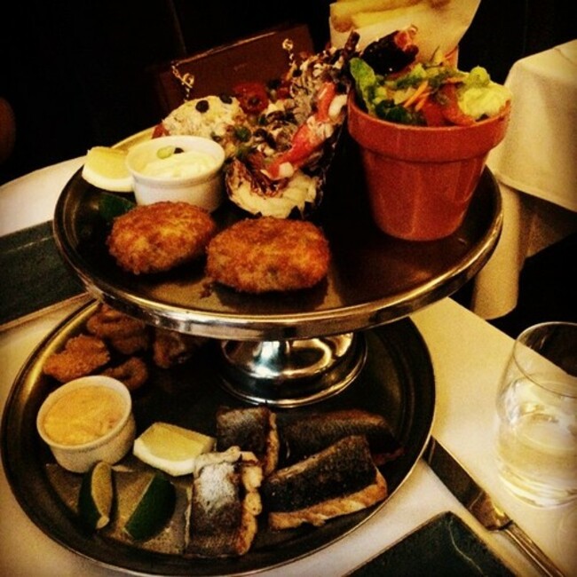 Here’s what it’s like inside the top 10 restaurants in Ireland