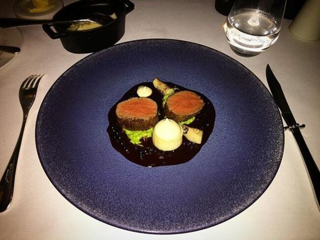 Here’s what it’s like inside the top 10 restaurants in Ireland