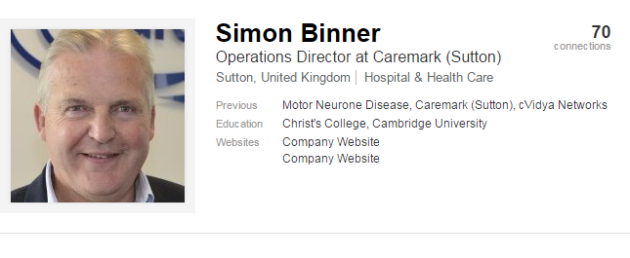 Company director uses Linkedin to announce plans to end his own life