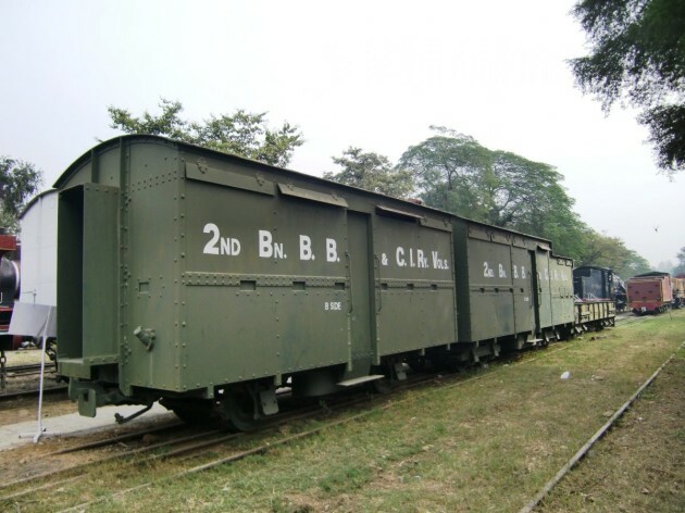 These are the incredible armoured trains of World War I and World War II
