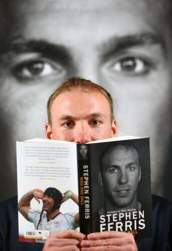 'Dark days' of rehab and recovery long behind Stephen Ferris · The 42