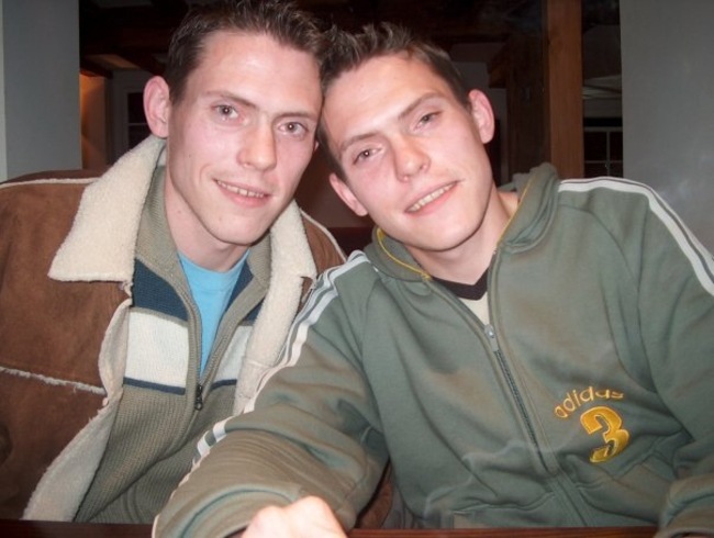 Mother describes how one of her twins turned his life around after ...