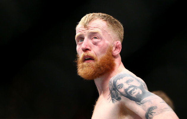 Paddy Holohan comes up short in the UFC Dublin main event · The42