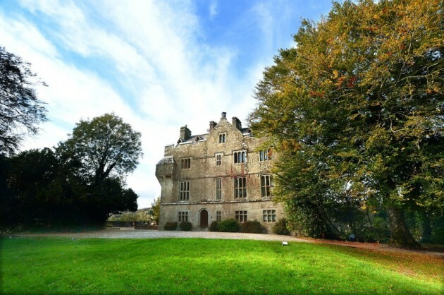 There's a 16th century castle for sale in Cork - just in time for Halloween