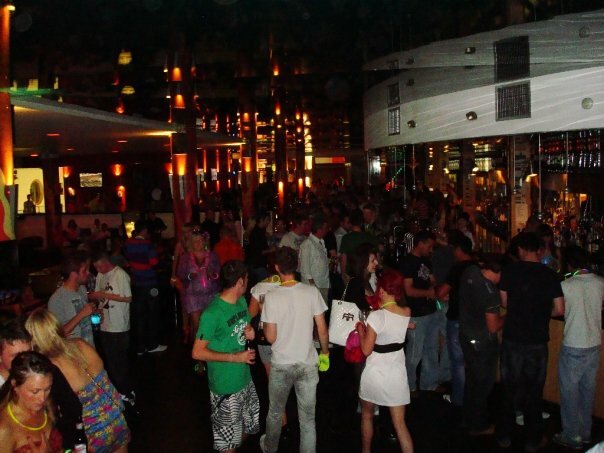 11 memories of Barcode everyone who was ever there will recognise