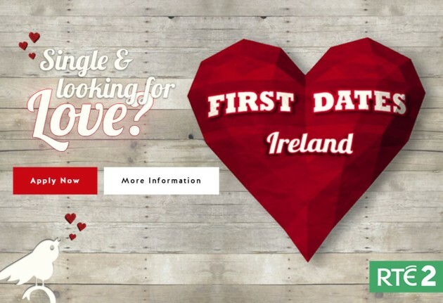 They've FINALLY put out the call for participants in Irish First Dates