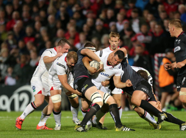 Munster's Fitzgerald and Leinster's Ringrose among fresh faces in ...