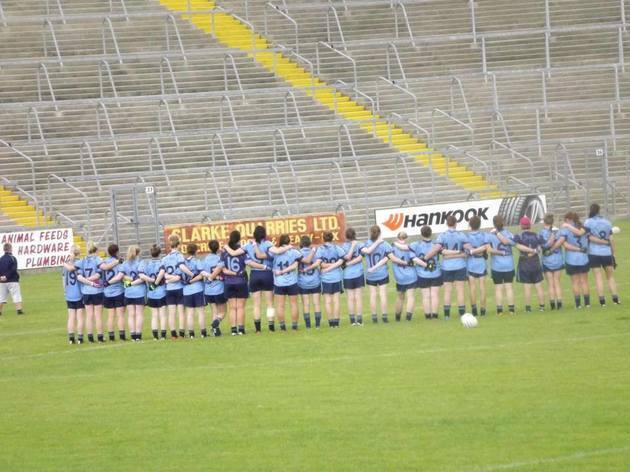 Resolution reached in Cavan after Lacken were scheduled to play two ...