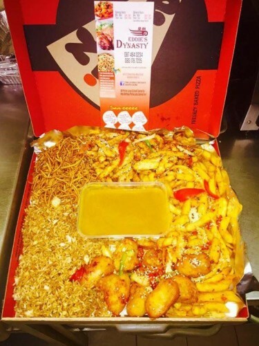 This Dublin takeaway has taken the spice megabox phenomenon to a whole ...