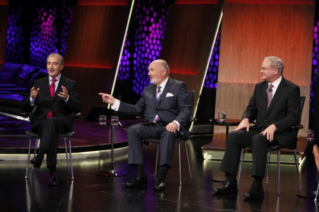 LIVEBLOG: The presidential candidates' Late Late Show debate