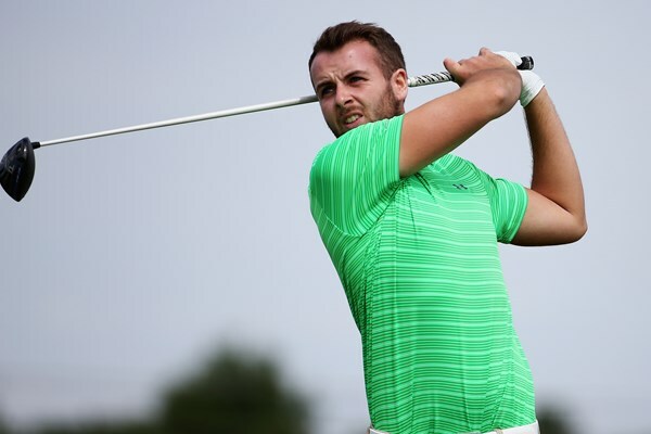 It's a big week for one young Irish golfer hoping to earn a place at ...