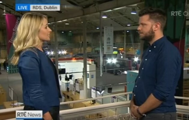 Watch: RTE News broadcast a pretty awkward interview with the web ...