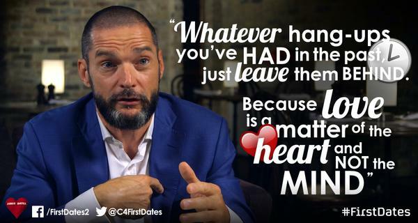 The maître d' is the best part of First Dates - Here's why