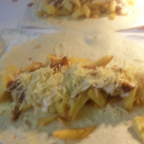 The 'Sloppy Foley' is the Cork chipper delicacy that the rest of ...