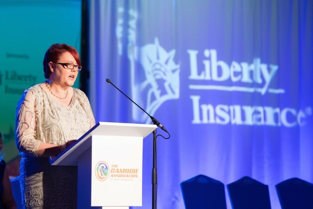 All the winners from last night's Camogie Allstars awards ceremony