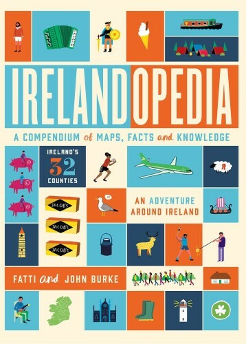 Here's a quick trip around Ireland with one piece of trivia from each ...