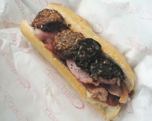 An important and definitive ranking of things you can get at an Irish deli