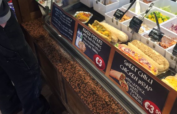 An important and definitive ranking of things you can get at an Irish deli