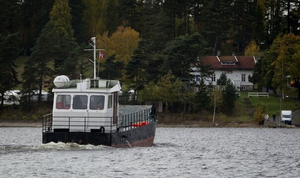 In pictures: media allowed on Norway's Utoya island for first time ...