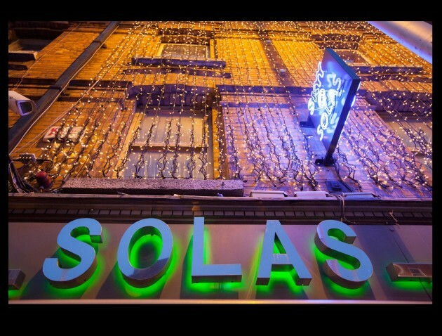 Here's the new bar replacing Solas on Dublin's Camden Mile