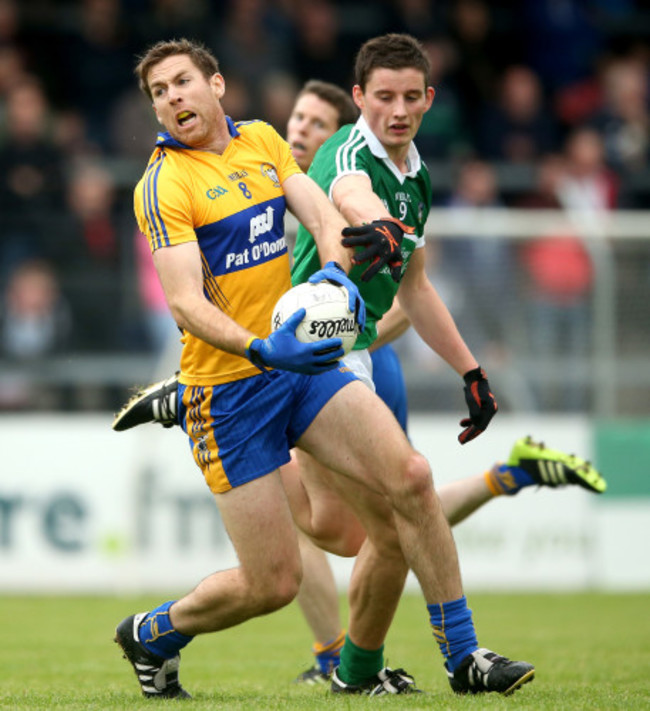 Clare's Ireland star targets Munster football title and backs Podge's ...