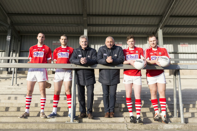 What do you think of the new Cork GAA jersey which was unveiled this ...