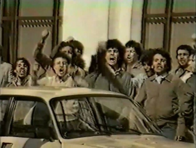 WATCH: UK police release shocking new video of 1984 Libyan embassy shooting