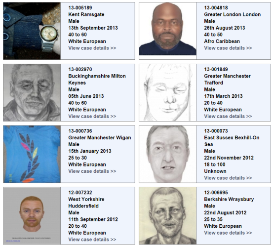 The mystery behind the unidentified remains in Ireland's morgues