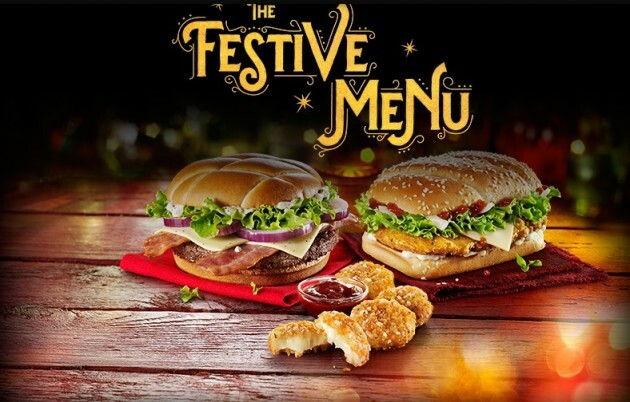 This is definitely the best thing on McDonald's new festive menu