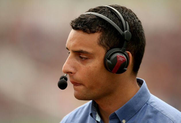 'Poor Cork won't have him for January or February now, thanks be to God ...