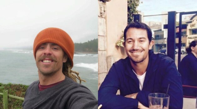 Missing Australian surfers' van found burnt out in drug cartel territory