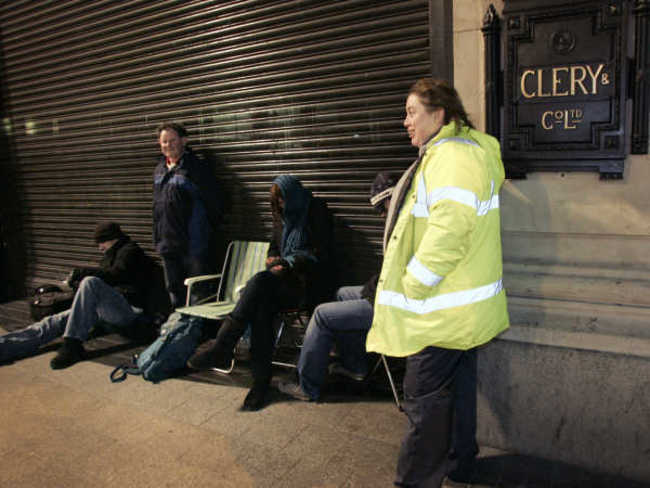 Christmas at Clerys: A century of bittersweet memories · TheJournal.ie