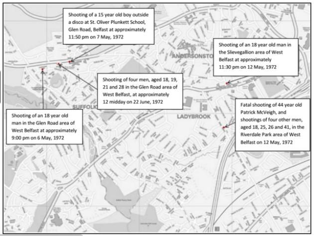 New appeal over killings linked to secretive British Military Reaction ...