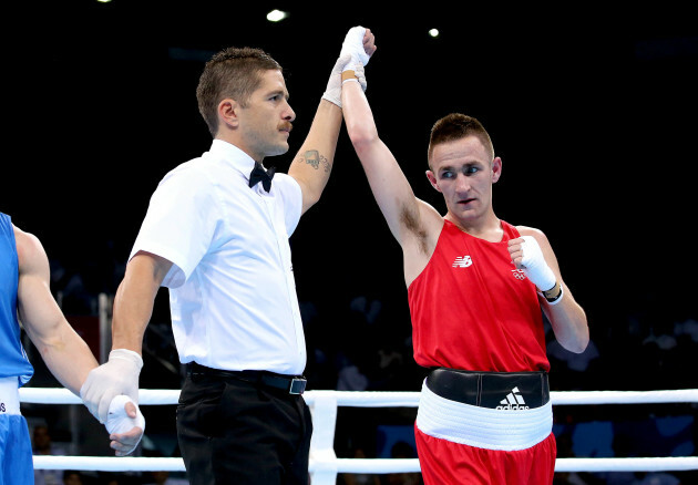 Friday night fights: We look at the titles and Rio dreams on the line ...