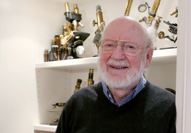 Irish scientist receives Nobel Prize for Medicine in glittering ceremony