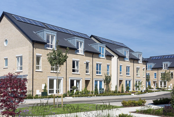 There's something sweet about the Honeypark development in Dun Laoghaire