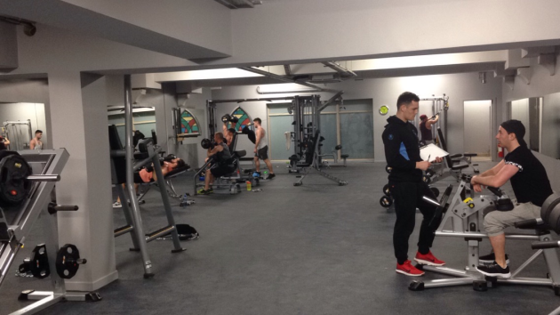 Take me to church - a look inside Dublin's newest and most anticipated gym