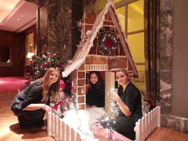 8 wonderful Irish gingerbread creations · The Daily Edge