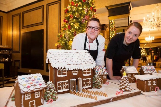 8 wonderful Irish gingerbread creations · The Daily Edge
