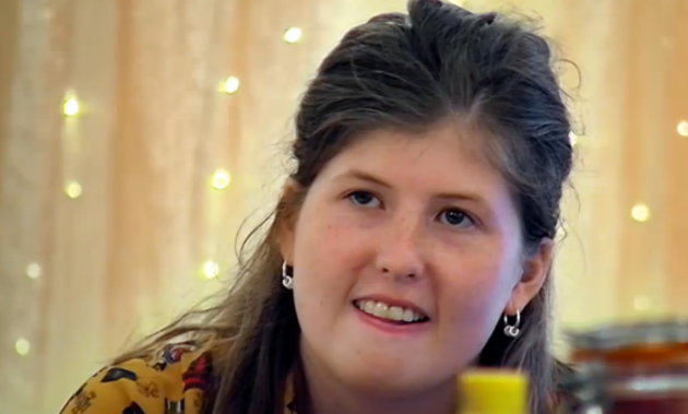 Louisa was back on First Dates last night, and finally found her match