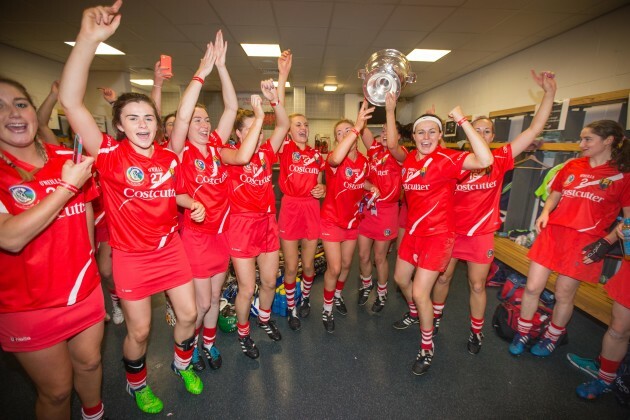 12 pictures that sum up the Ladies GAA year · The 42