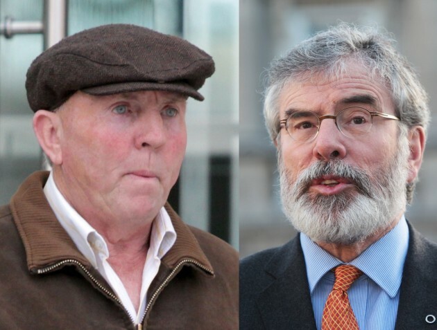 Who is 'Slab' Murphy and why is he causing problems for Gerry Adams and ...