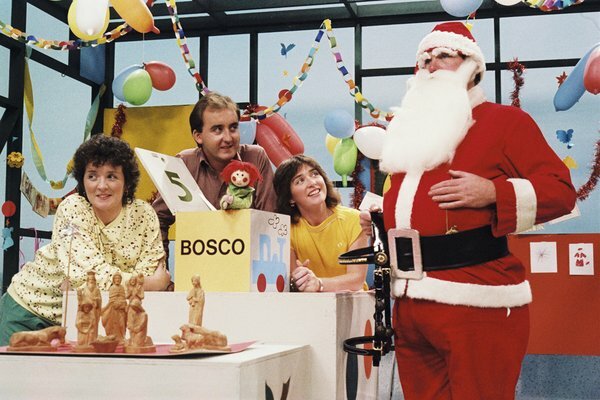 11 wonderful Christmas memories from the RTÉ Archives · The Daily Edge