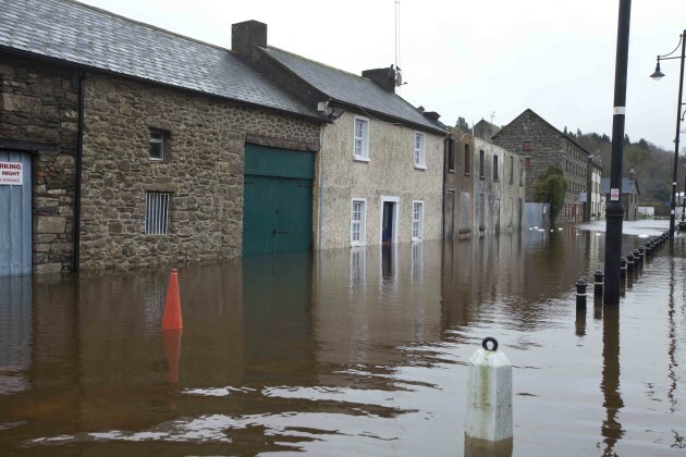 PICTURES: Irish towns continue to battle against floods · TheJournal.ie