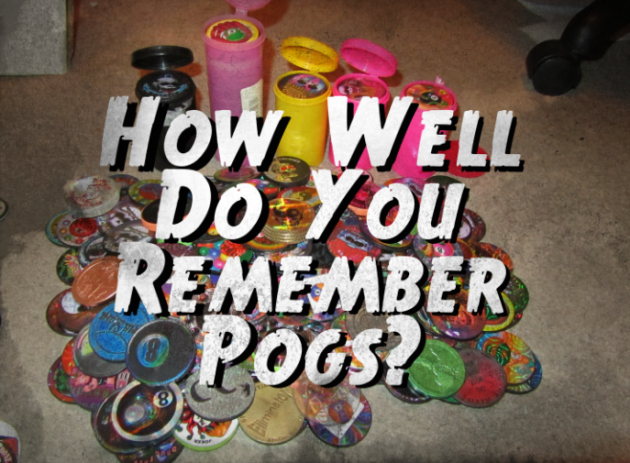 How Well Do You Remember Pogs? · The Daily Edge