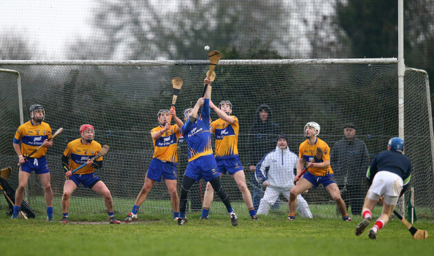 16 pictures that capture the start of the 2016 GAA season · The42