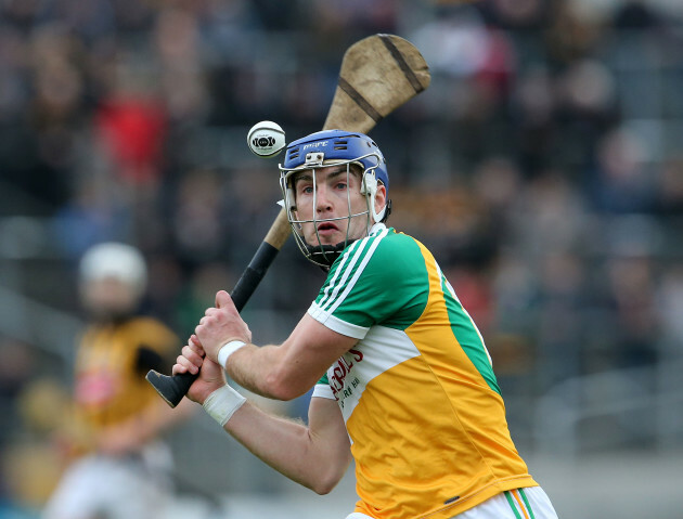 'I always strived to be the best and beat the best': Offaly hurling ...