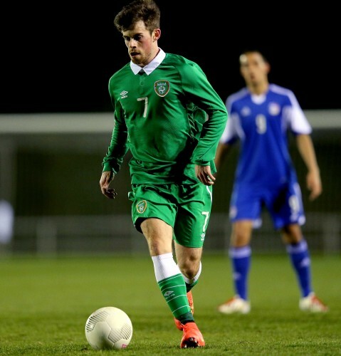 Ireland U21 winger and Gareth Bale look-a-like finds a new home after leaving Spurs