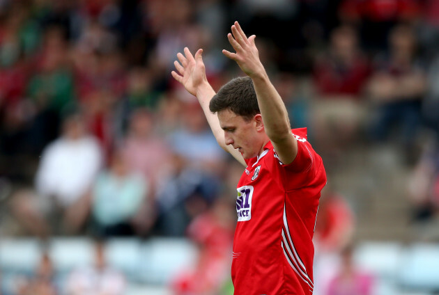 5 changes to Cork football side to face Waterford in McGrath Cup