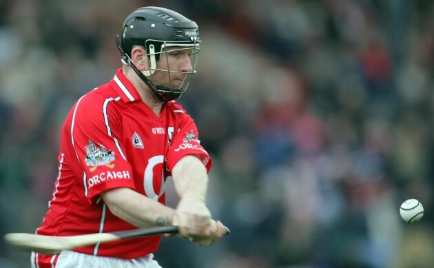 Allstar duo to take charge of Cork's most successful hurling club